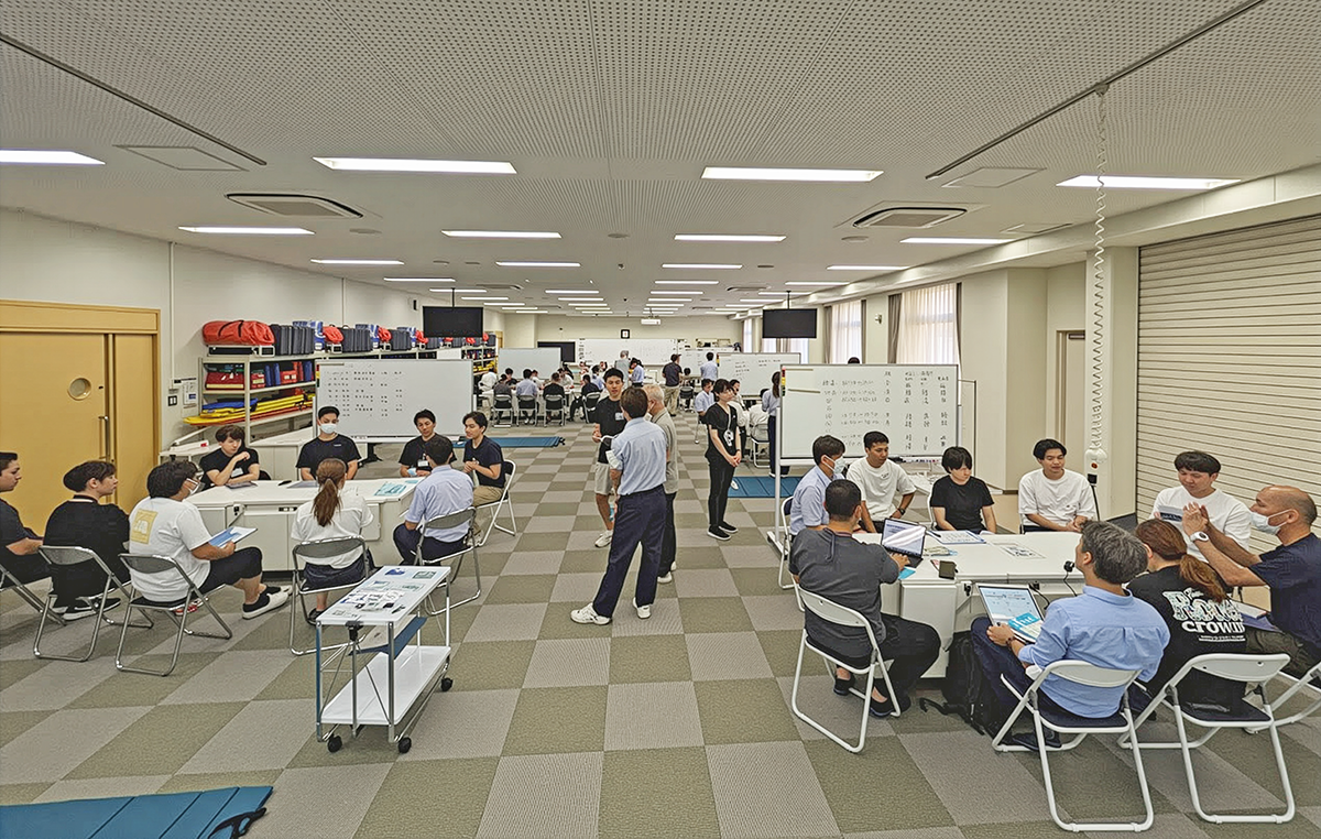 第12回PEMECコース・第4回PACCコースを開催－ 医療系リカレント教育の先進的取り組み － | 京都橘大学 受験生サイト